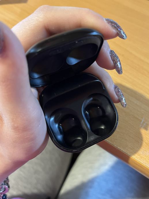 Galaxy Buds Pro (phantom black), model: SM-R190