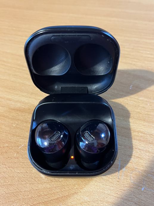 Galaxy Buds Pro (phantom black), model: SM-R190
