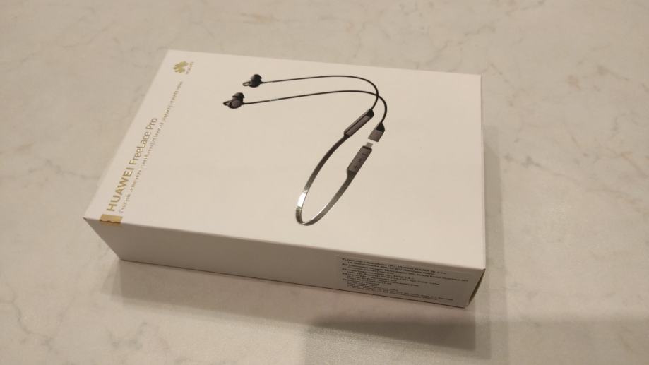 Huawei free lace pro NOVO