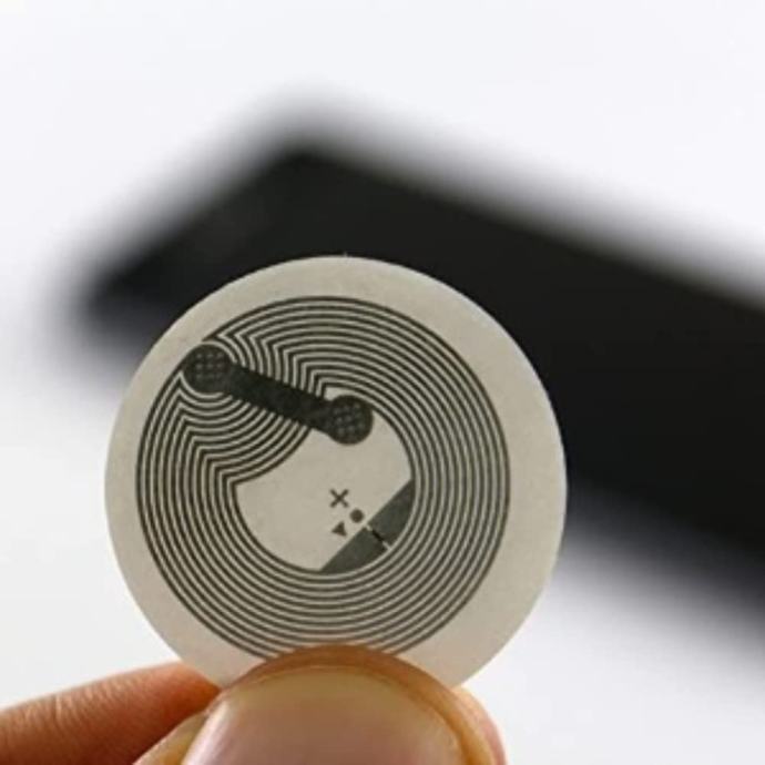 NFC Stiker NFC Tag Sticker