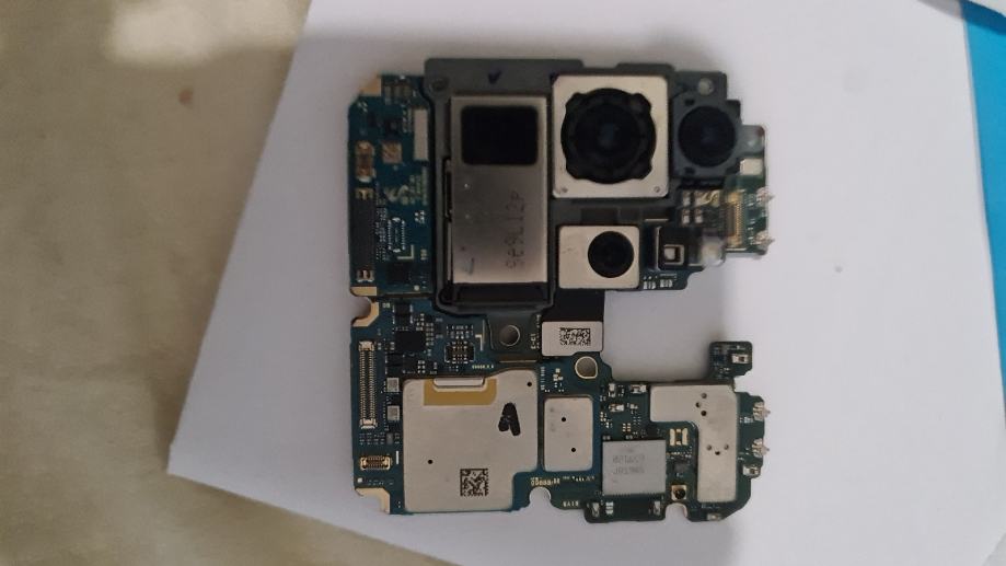 Samsung S20 Ultra maticna ploca sa kamerama