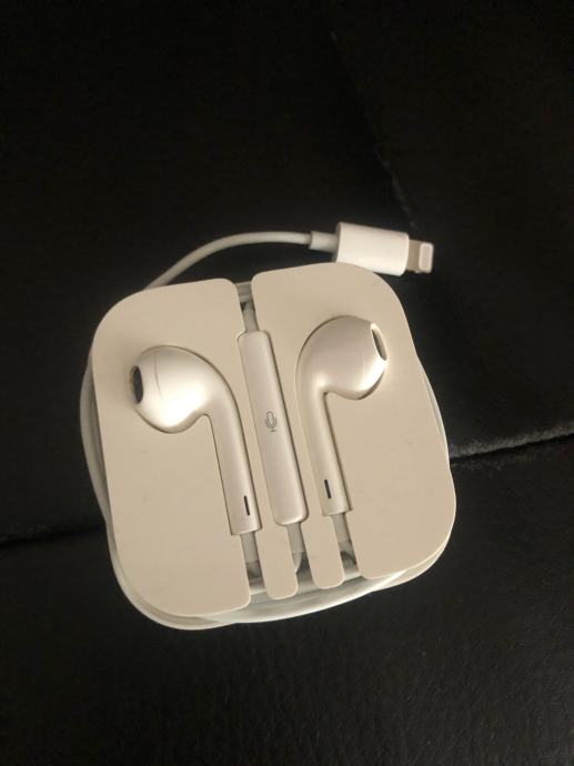 Slusalice za iPhone, nekoristene