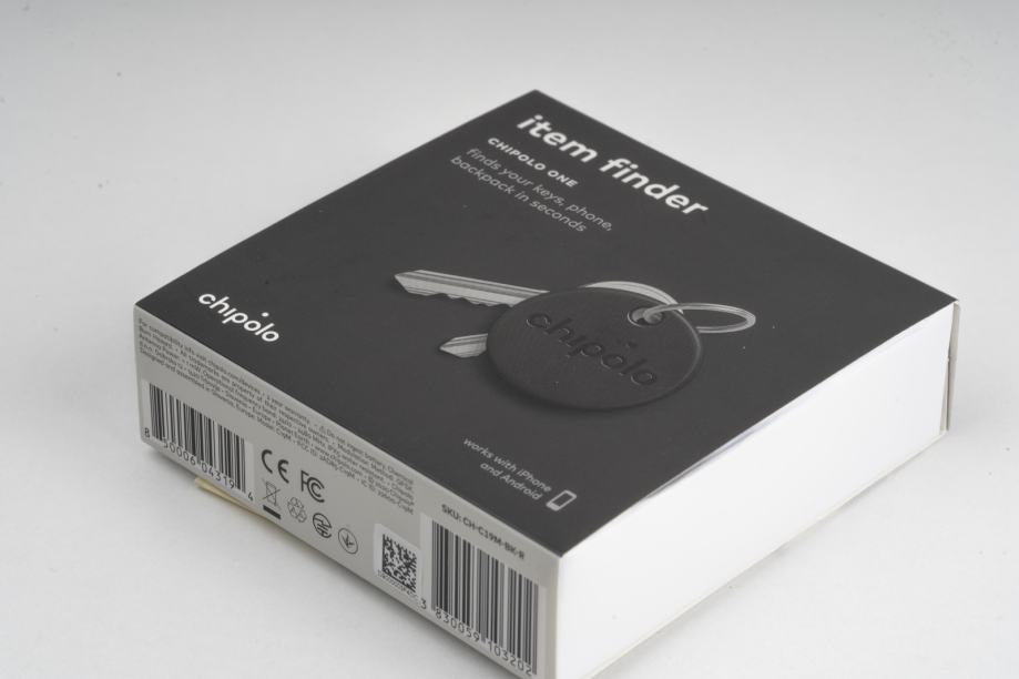 Smart Tag Chipolo ONE, crni