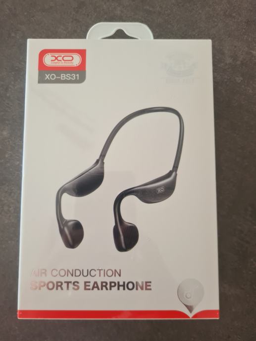 XO-BS31 Open Air Conduction Bluetooth Earphones