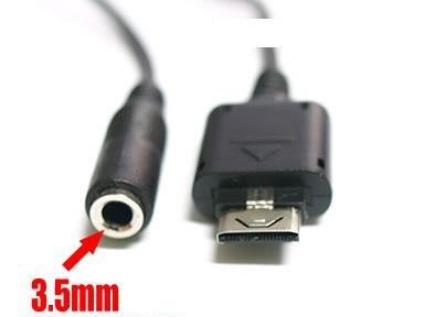 Adapter za slusalice Samsung
