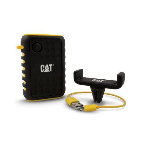 CAT PowerBank IP65 10000mAH NOVO