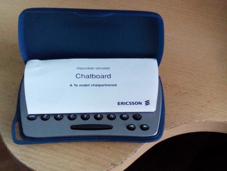 Chatboard Ericsson
