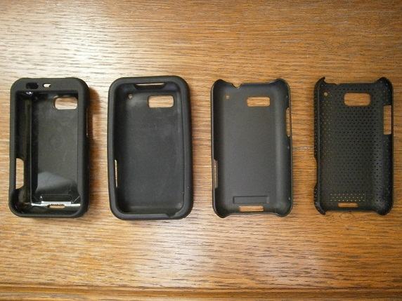 Motorola Defy maska, 4 kom