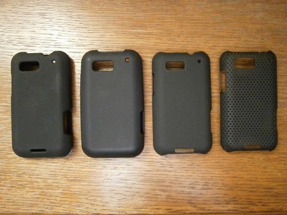 Motorola Defy maska, 4 kom