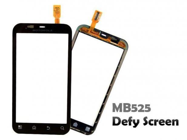 motorola defy me525 defy plus me526 touch screen NOVO