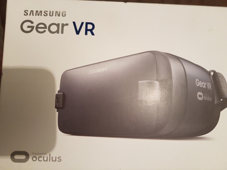 Samsung gear VR oculus