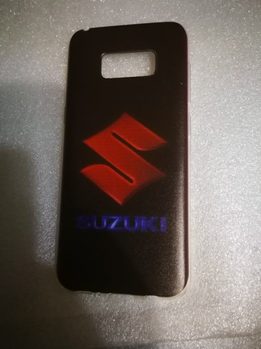 Samsung S8 - Suzuki