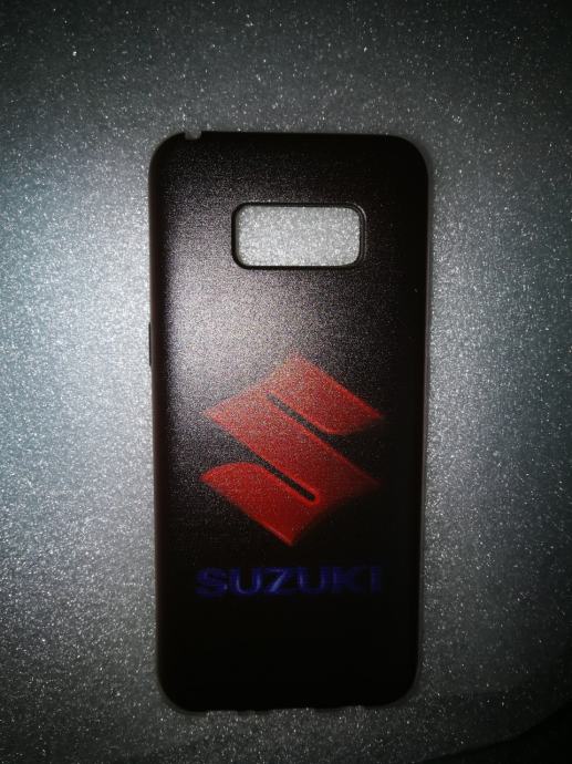 Samsung S8 - Suzuki