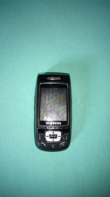 SAMSUNG SGH-D500