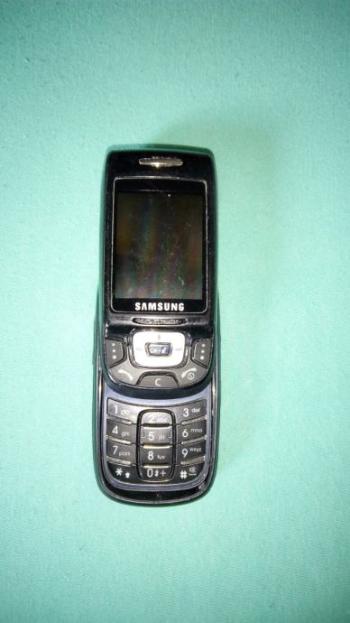SAMSUNG SGH-D500