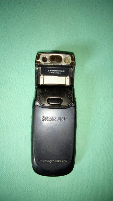 SAMSUNG SGH-D500