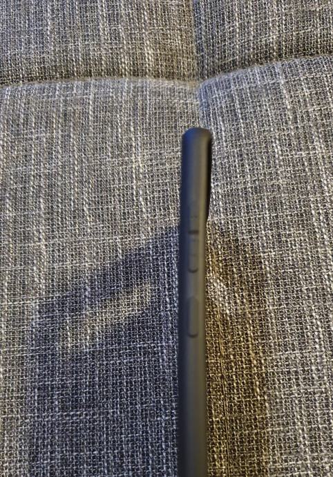 Nova slikonska maskica za samsung S10 plus