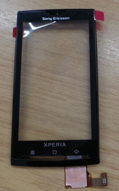 sony ericsson xperia x10 x10i touch screen + okvir NOVO