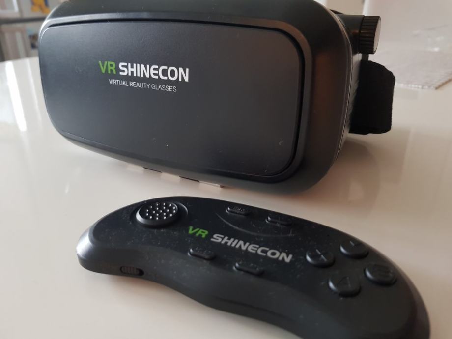 VR SHINECON 2