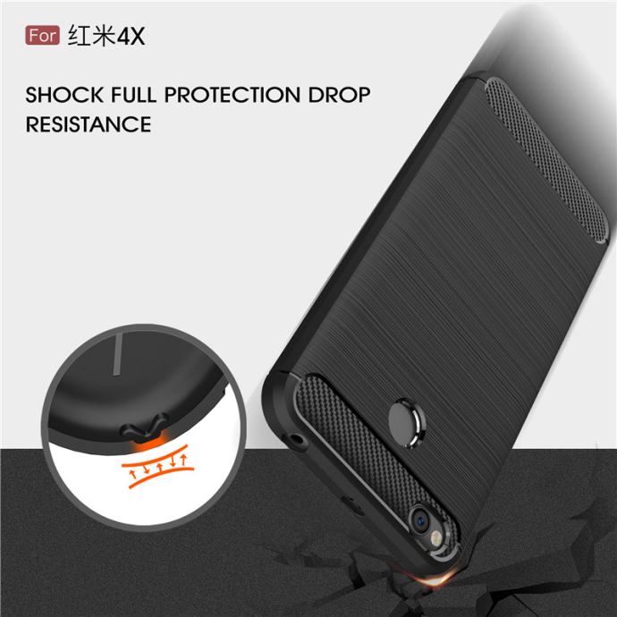 XIAOMI Redmi 4X maskica i zaštitno staklo