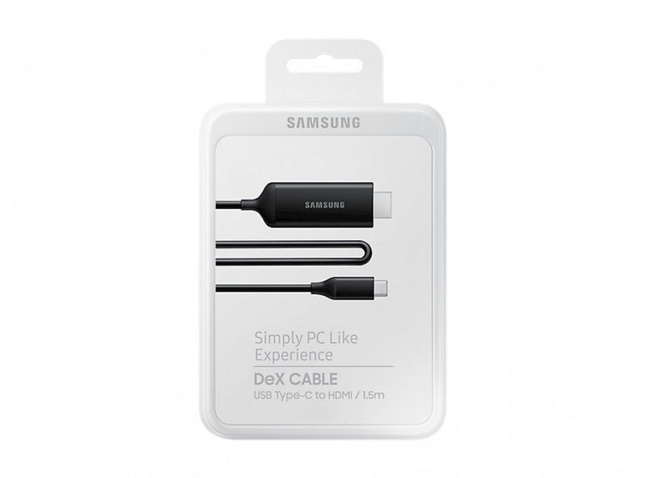 Adapter / konverter Samsung DeX USB kabel EE-I3100FBEGWW Tip C na HDMI