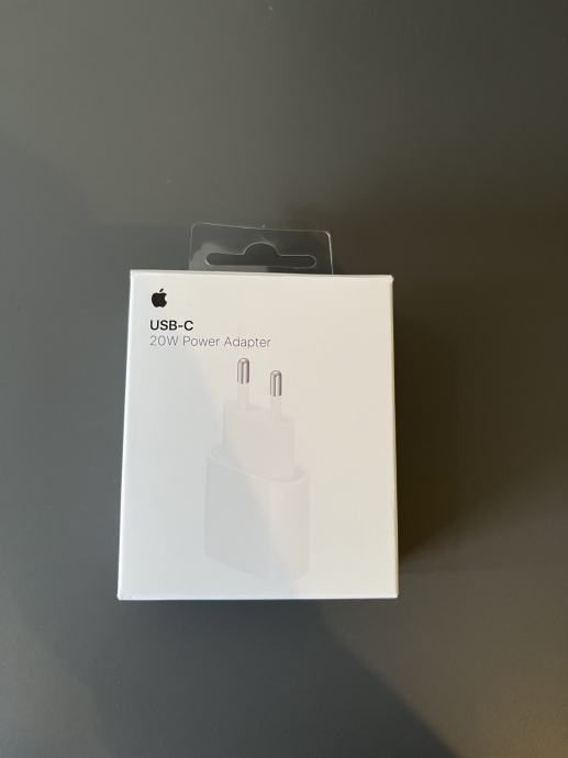 Apple 20w fast charging