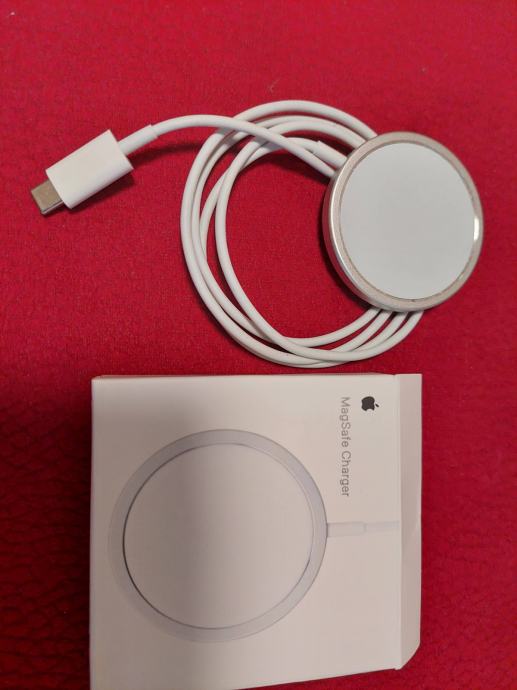 Apple Iphone Magsafe Original wireless punjač 20W