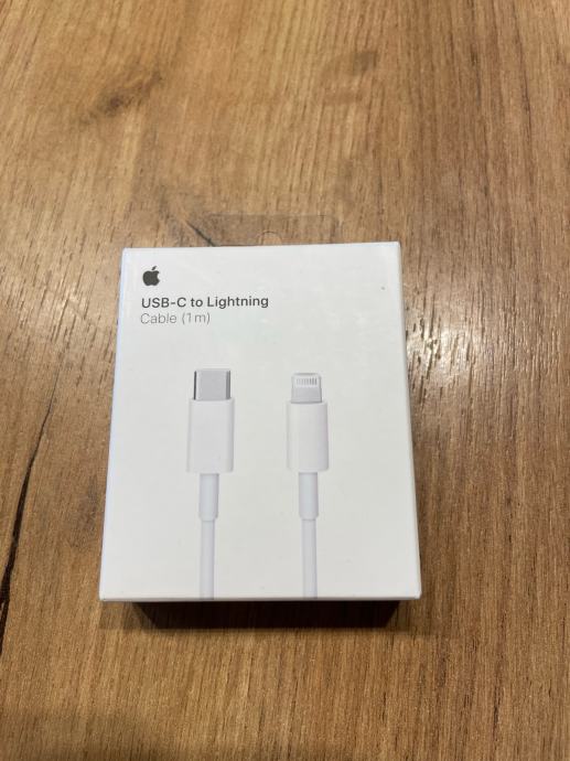 APPLE IPHONE ORIGINAL BRZI PUNJAC usb c