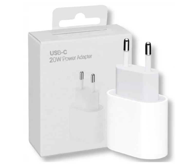 IPHONE 12 PUNJAC 20W BRZI IPHONE 12 ADAPTER 12 PRO MAX 12 MINI TYPE C