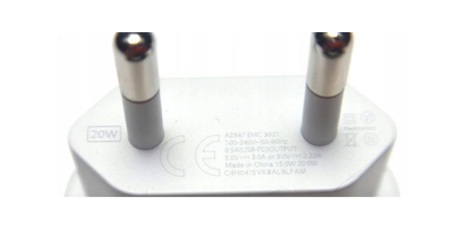 IPHONE 12 PUNJAC 20W BRZI IPHONE 12 ADAPTER 12 PRO MAX 12 MINI TYPE C