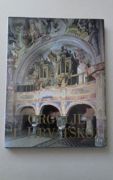 Orgulje u Hrvatskoj