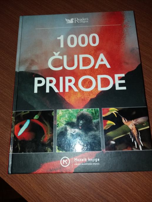 1000 čuda prirode