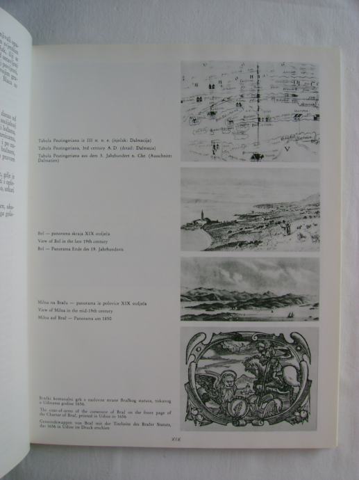 Brač -tekst Petar Šimunović, fotografije Ivo Eterović, fotomonografija