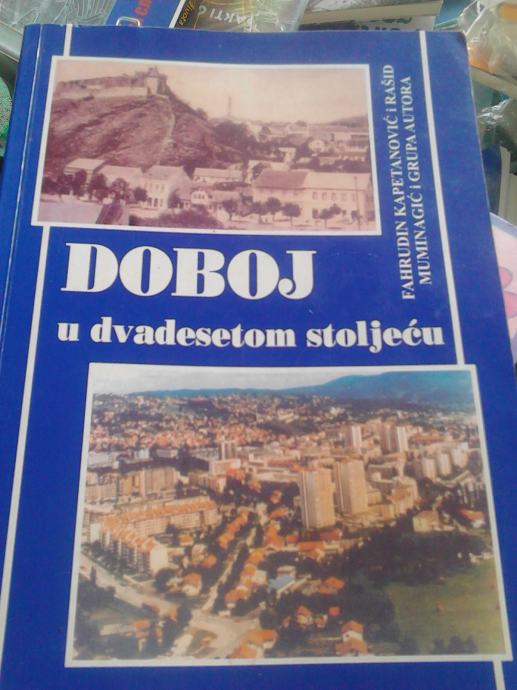 Doboj u dvadesetom vijeku
