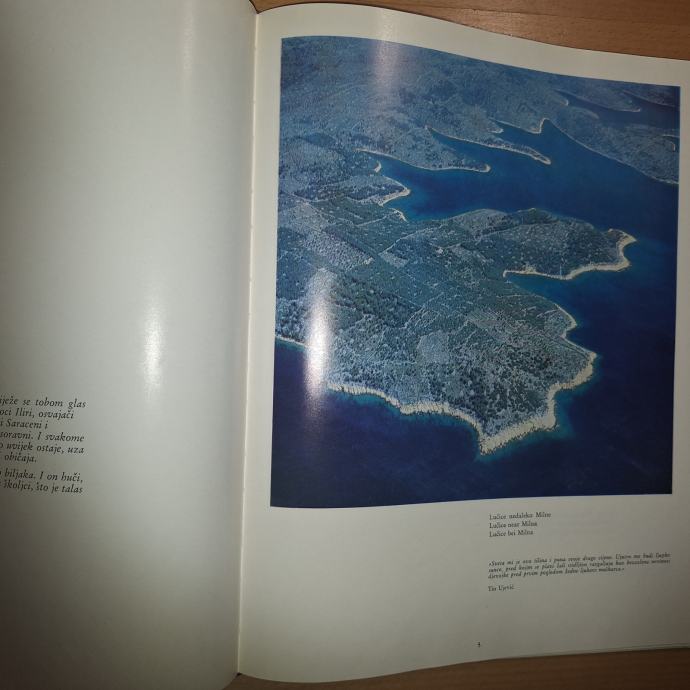 Dr. Petar Šimunović/Ivo Eterović: Brač - monografija, 1975.