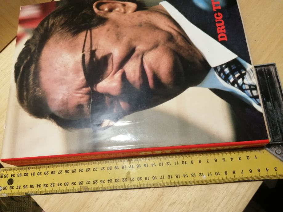 Dragutin Zdunić - Drug Tito ☀ masivna monografija Josip Broz
