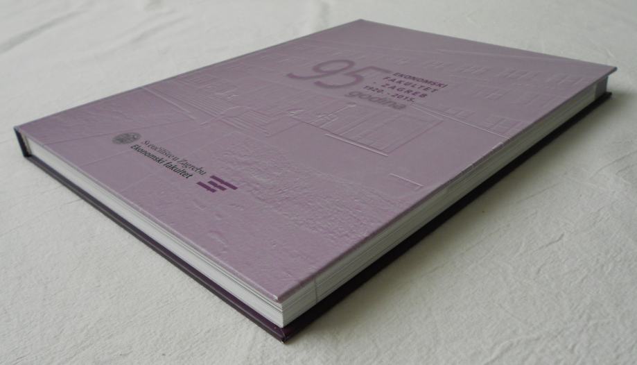 Ekonomski fakultet - Zagreb: 1920.-2015.