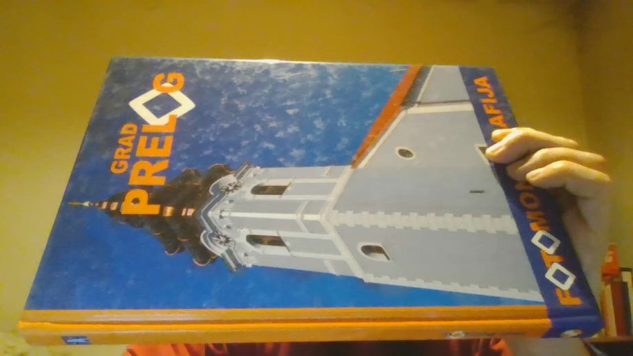 GRAD PRELOG - FOTOMONOGRAFIJA