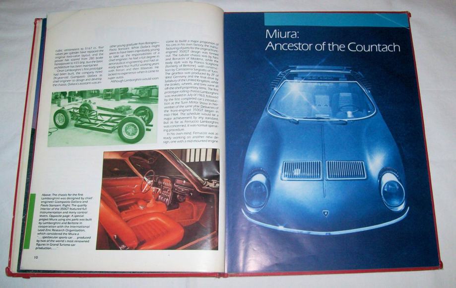 Graham Robson - Lamborghini Countach