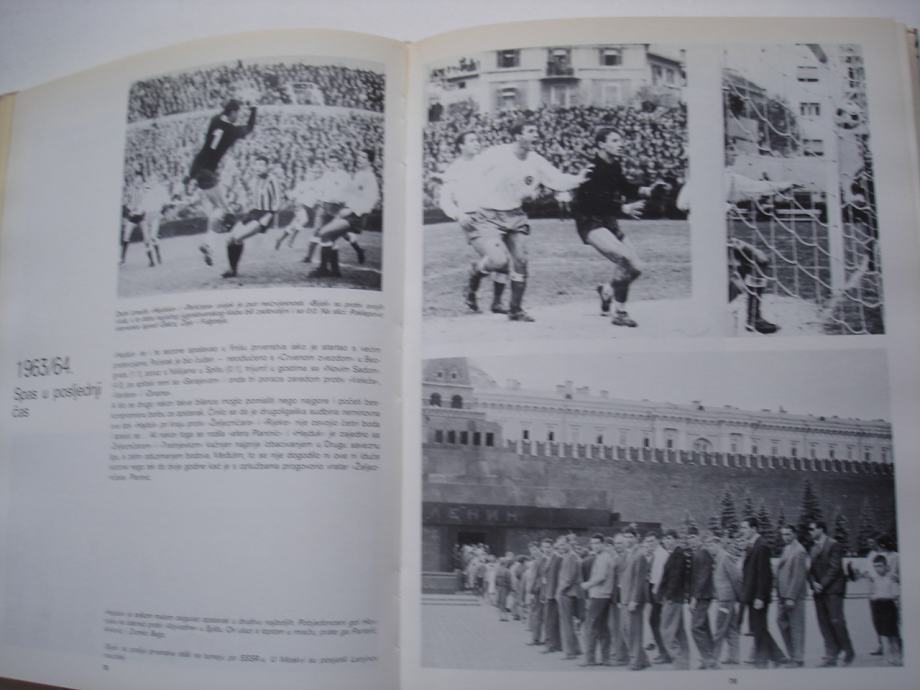 Hajduk Split - 1911 - 1981