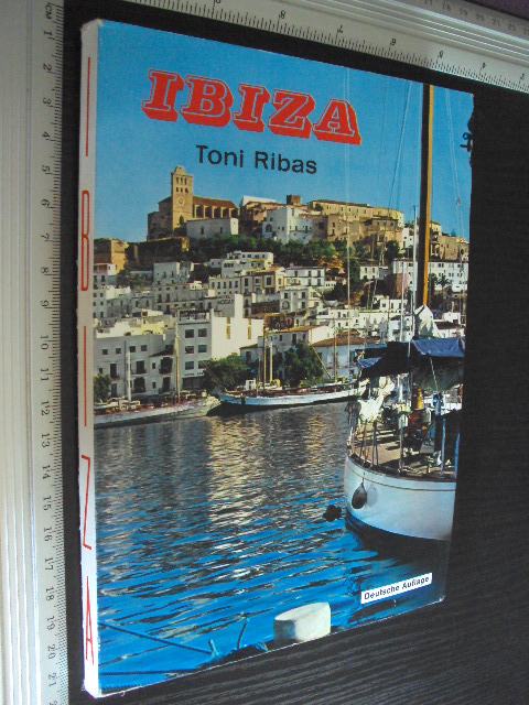 Ibiza - Toni Ribas