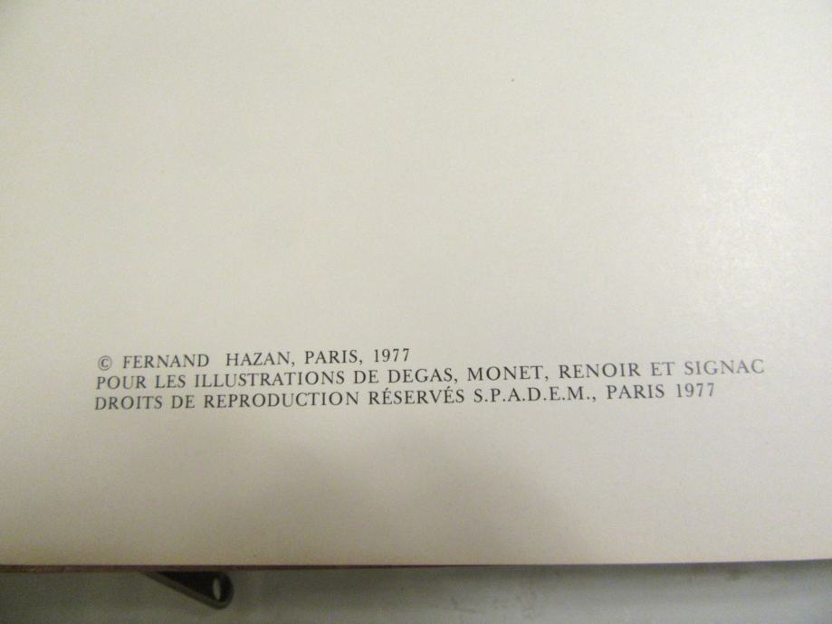 Impressionism / Michel Hoog, Anne Distel, Sylvie Gache;