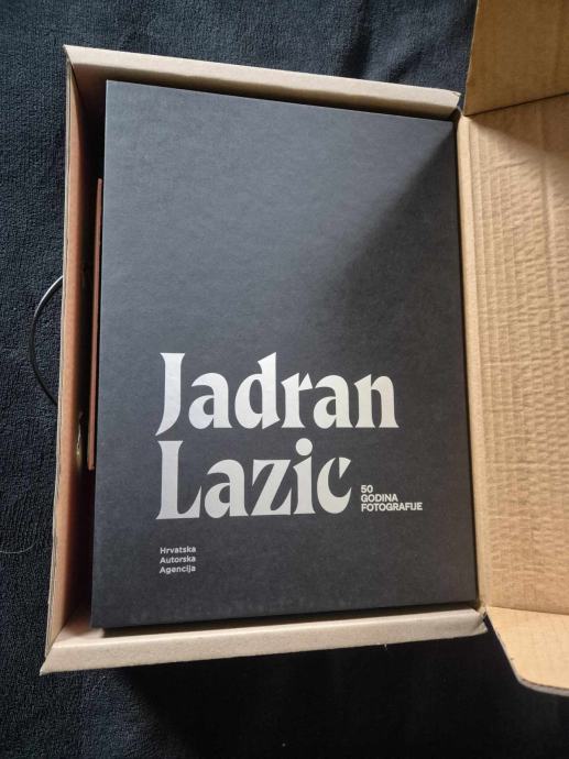 Jadran Lazić - 50 godina fotografije