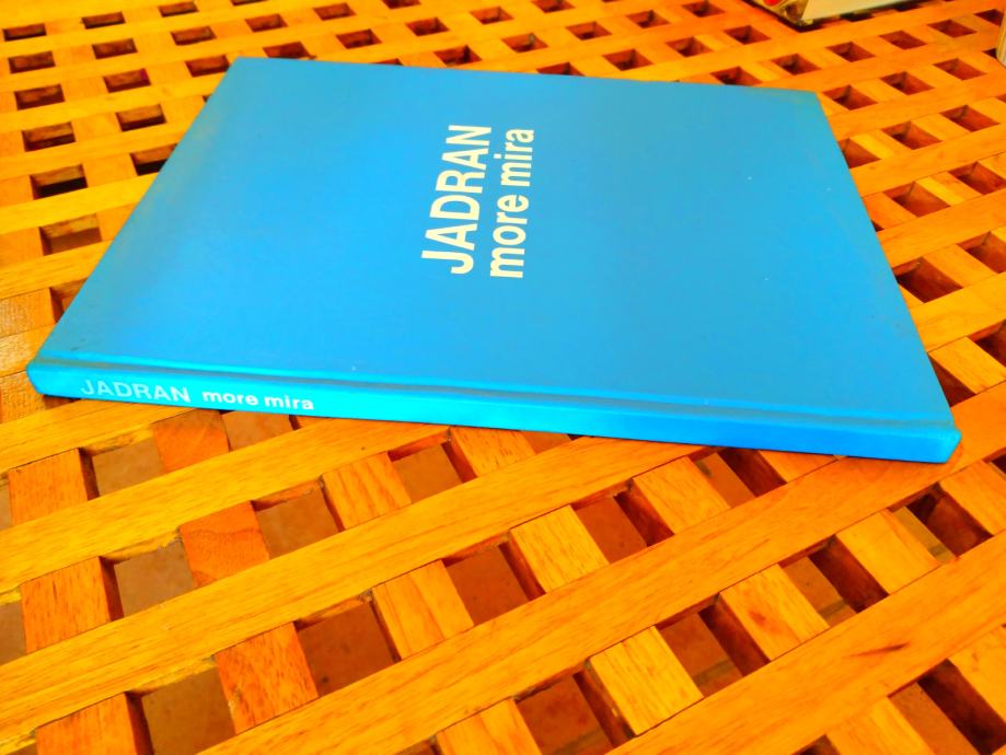 JADRAN MORE MIRA MLADINSKA KNJIGA 1970