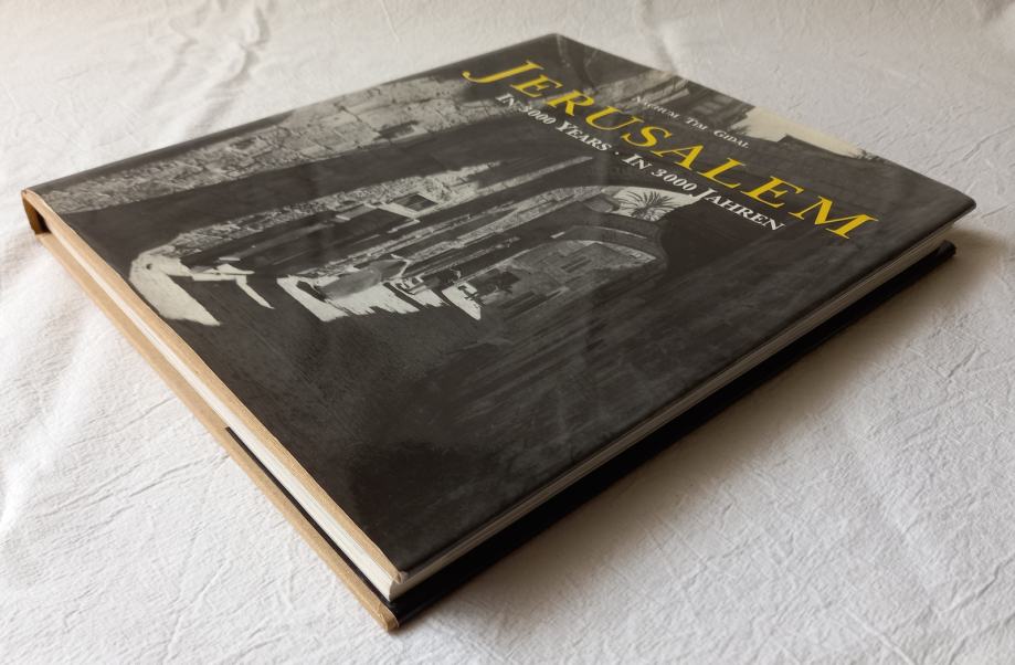 Jerusalem in 3000 Years