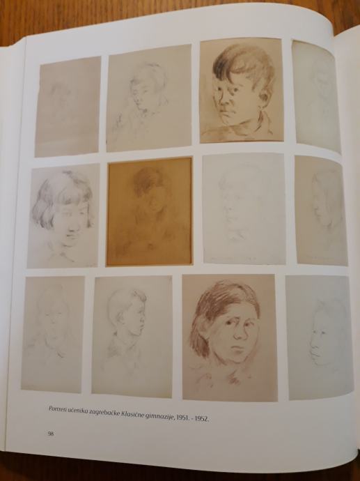 JOSIP ROCA - Monografija