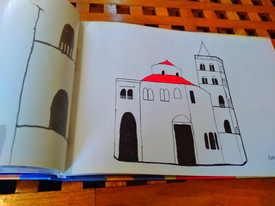 OD KAŠTELA I KAMENJARA LIJEPOM NAŠOM SVE DO VUKOVARA Marina Novak