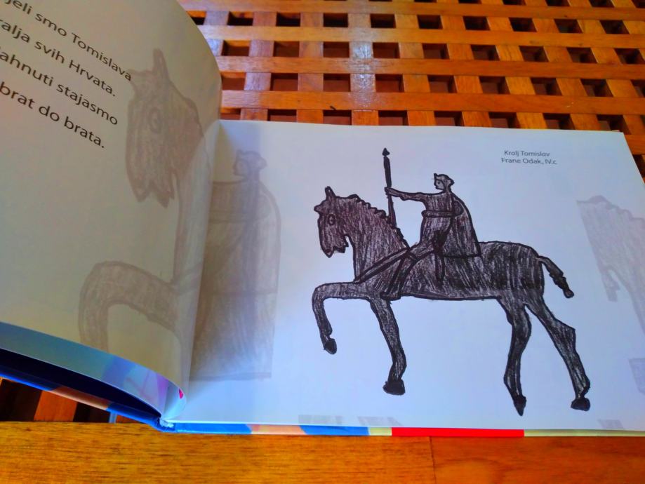 OD KAŠTELA I KAMENJARA LIJEPOM NAŠOM SVE DO VUKOVARA Marina Novak