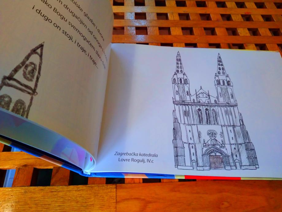 OD KAŠTELA I KAMENJARA LIJEPOM NAŠOM SVE DO VUKOVARA Marina Novak