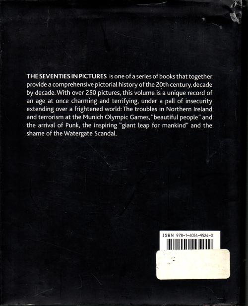 Lescott, James - The seventies in pictures